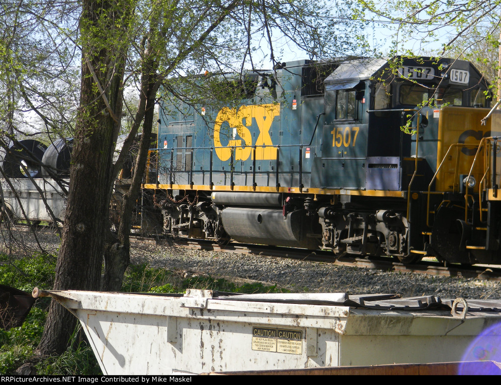 CSX 1507
